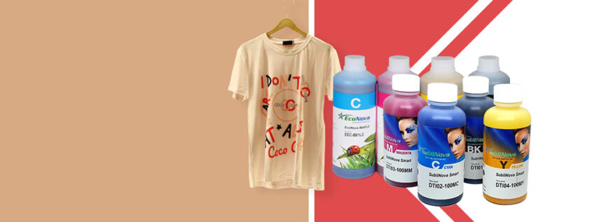Sublimation, DTF, UV & Pigment Printer Inks | InkTec